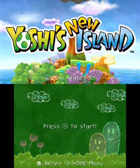 Yoshi S Island Yoshis New Island Mario And Yoshi Super Mario World 2