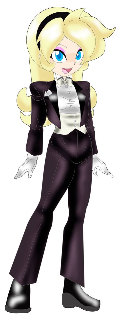 Luan Tux By Archfiend Dux On Deviantart