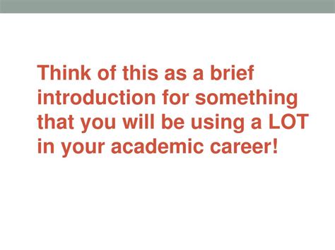 PPT MLA Internal Citations PowerPoint Presentation Free Download ID