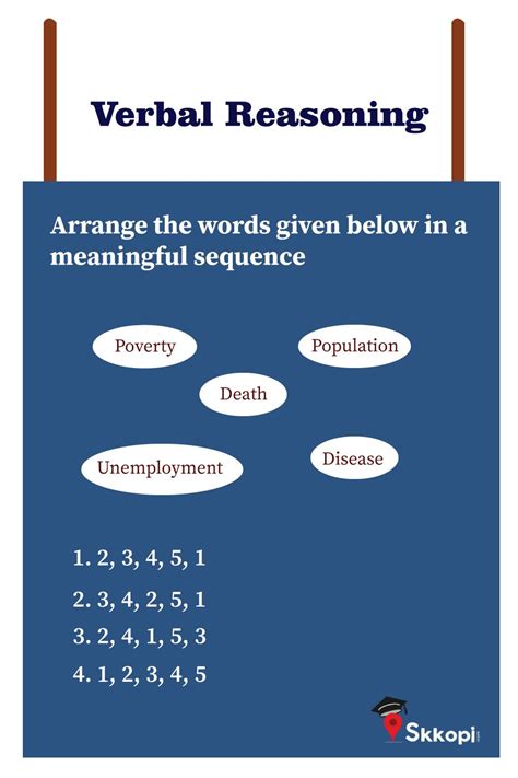 Verbal Reasoning Questions And Solutions Artofit