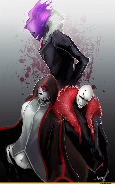 Undertale фэндомы Undertale Au Underfell Underpray Grillby Undertale