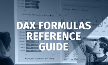 Excel Power Pivot DAX Formulas Course