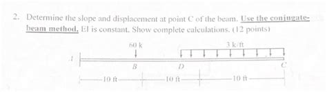 Solved Show Complete Calculations Show All Free Body Chegg