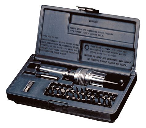 SK PROFESSIONAL TOOLS Torque Screwdriver Set P SKT Grainger