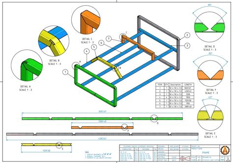 🔰ออกแบบงานโครงสร้างเหล็กแบบตัดไม่ขาด Arm3d Cadcreator