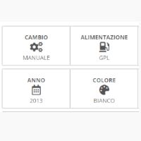 WooCommerce Attributes To Grid With Icon By Studioinformaticoalcaro Codester