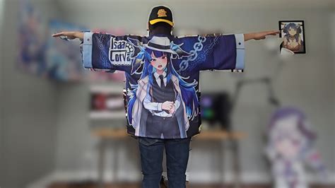 Preorder Isaa Corva Crow Mob Fan Happi Vassociates