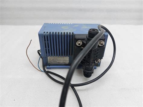 Ecolab Engineering 107010 Turbo Pump Alvi Marine