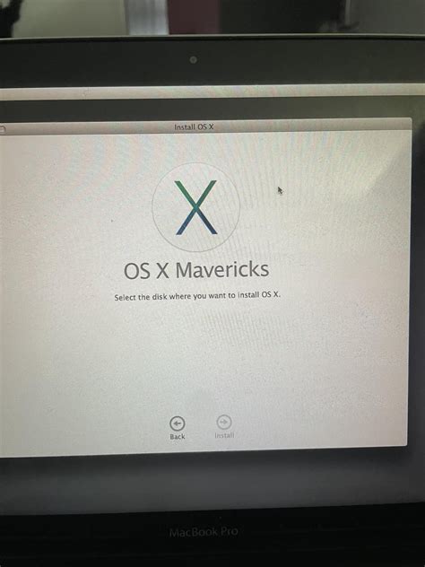 no disk when reinstalling os x on 2010 macbook pro r applehelp
