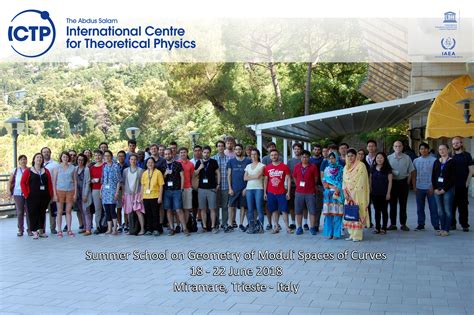 Summer School On Geometry Of Moduli Spaces Of Curves Smr 3215 18