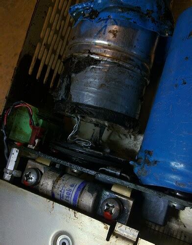 Blown Capacitor Asap General Electronics Arduino Forum