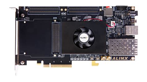 Alinx Amd Xilinx Kintex Us Xcku040 Fpga Development Board