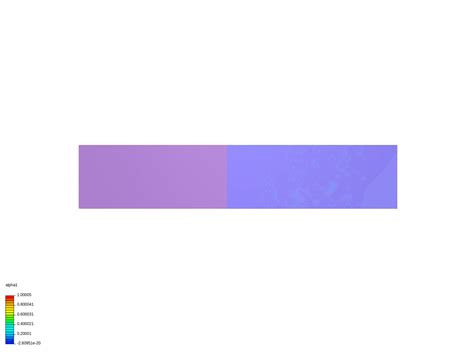 Waterfall Multiphase Flow Simulation Free Surface Copy By