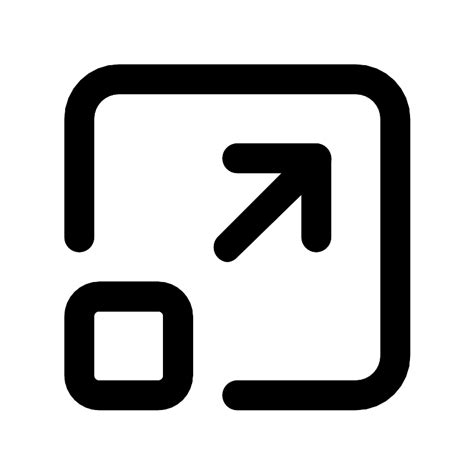 Window Maximize Vector Svg Icon Svg Repo