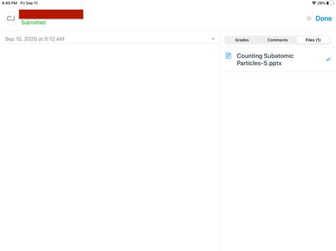 Cannot Open Assignments To Grade On Canvas Teacher Instructure
