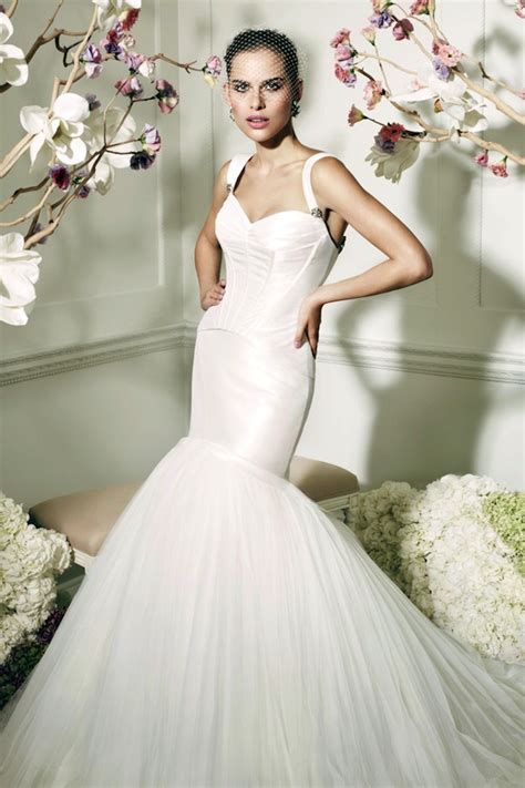 Sponsored Video Zac Posen Wedding Dress Collection For Davids Bridal