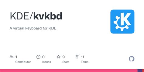 GitHub KDE Kvkbd A Virtual Keyboard For KDE