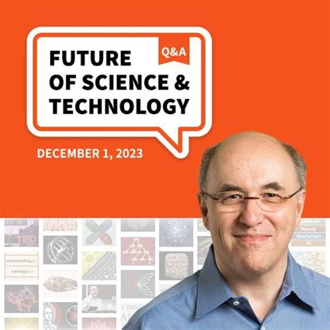 Stream Episode Future Of Science And Technology Qanda December 1 2023 By The Stephen Wolfram