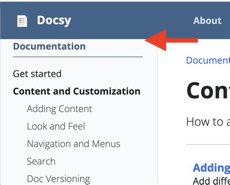 Left Nav Formatting Issue When `sidebarsearchdisable` · Issue 1658