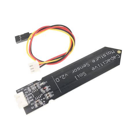 Capacitive Soil Moisture Sensor V20 Makers Electronics