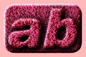 Embossed Fabric Text Effect Creators