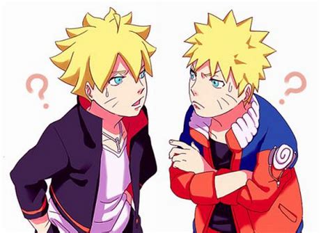 Tiết Lộ Gây Thất Vọng Về Boruto Đứa Con Trai Ngỗ Nghịch Của Naruto