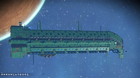 Dreadnought Class Sentinel In Black Dark Grey Orange Trim Vykeen