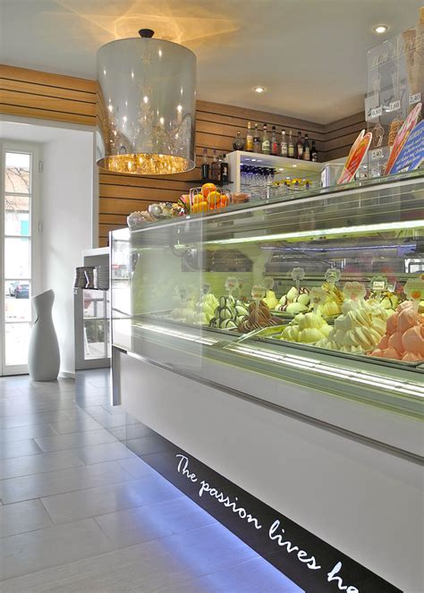 Eis Cafe Schloss Artè