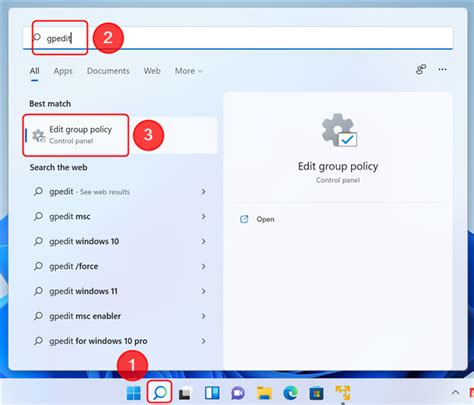 jak otworzyć edytor lokalnych zasad grupy w systemie windows