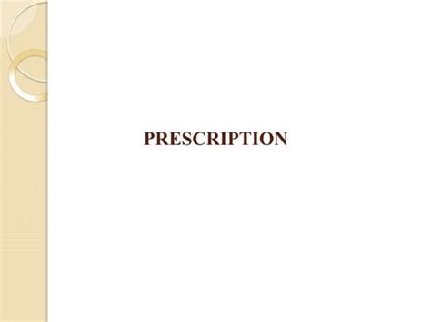 Good Dispensing Practice Ppt Pptx