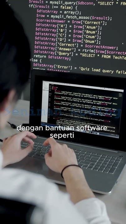Source Code Aplikasi Web Seniman Koding Youtube