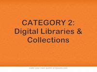 CATEGORY Digital Libraries Collections Ideas Digital Library Digital Resources Digital