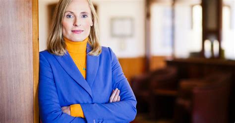 Marie Christine Ostermann Interview Über Atomausstieg Und Sozialpolitik