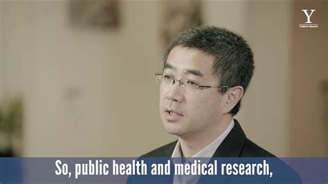 Biostatistics In Conversation With The Yale School Of Public Health