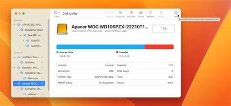 How To Check A Mac S Hard Drive Health In 2024 Onmac Your Guide To Windows And Macos Integration