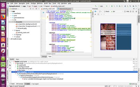 Tutorial Listview Di Android Studio Desy Laila Kolong