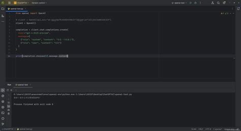 ChatGPT API Key初探 本地调用API进行多轮对话方和流式输出 chatgpt api调用 CSDN博客