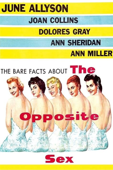Backdrop Photos The Opposite Sex 1956 Gawby