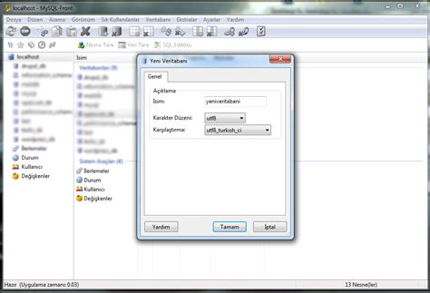 Aspnet Ile Mysql Kullanımı · Abdurrahman Işık