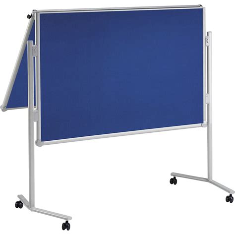 Maulpro Presentation Board Folding Maul Fabric Surface Kaiserkraft