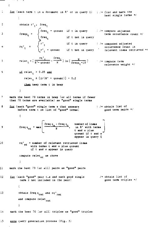 Figure 2 From A Comparison Of Two Methods For Boolean Query Relevancy