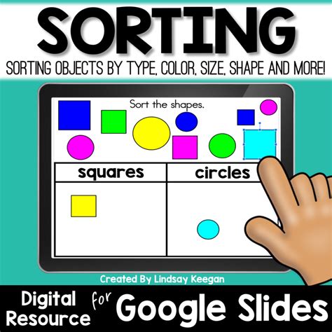Youll Love These Sorting Activities For Kindergarten Keeping It Cool