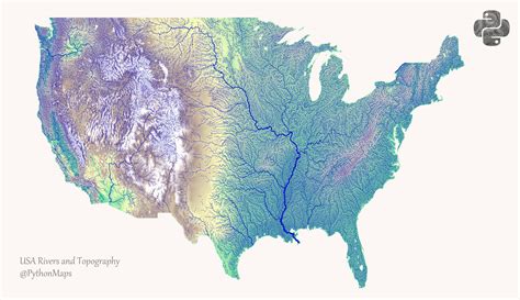 Topographic Map Of Us Mountain Ranges Gretna Hildegaard Topographic Map Of Us Mountain Ranges Gretna Hildegaard