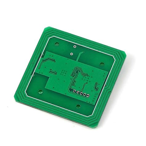RFID Reader Mini Embedded HF NFC Module RF Antenna Integration Module MHz RFIDM C Read