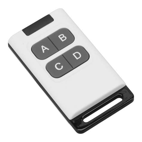 Duokon Télécommande Rf Pour La Lumière Commutateur De Télécommande Rf