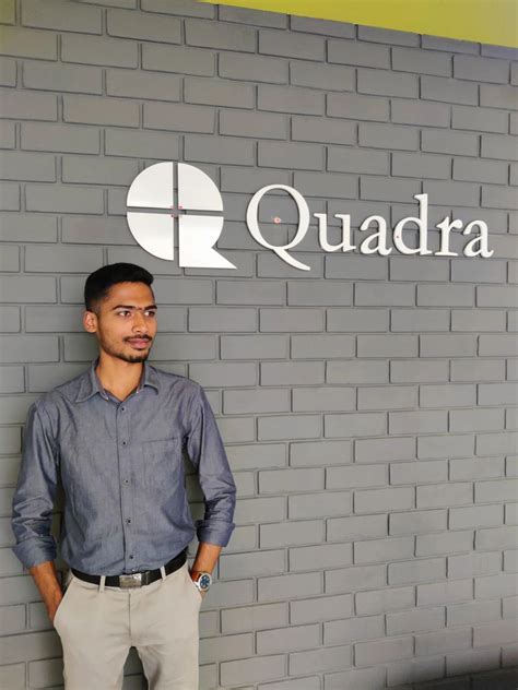 mahesh n on linkedin security engineer at quadra