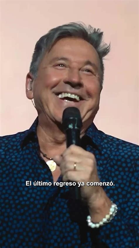 Ricardo Montaner El Último Regreso En Montevideo Tiktok