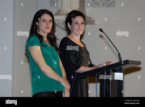Ricki Lake With Abbey Epstein In Australia For A Screening Of Their