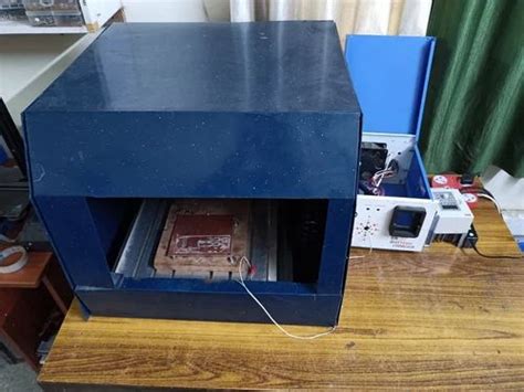 3 Axis Cnc Milling Machine 220v At Rs 200000 In Kanpur Id 2850903030348