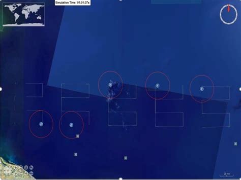 Janus Simulation Of Baseline Case Before Redistribution Download